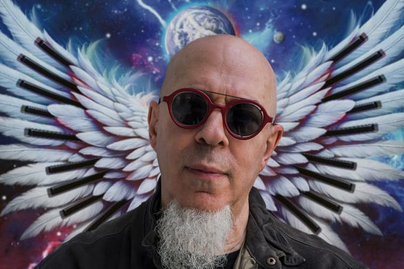 Клавијатуристот на групата Dream Theater - Jordan Rudess го најави ...